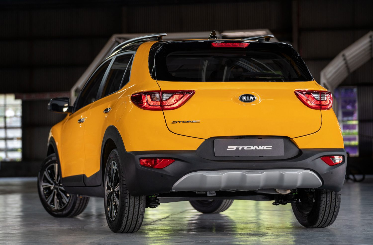 There is a lot to like about the cute Kia Stonic | VISOR