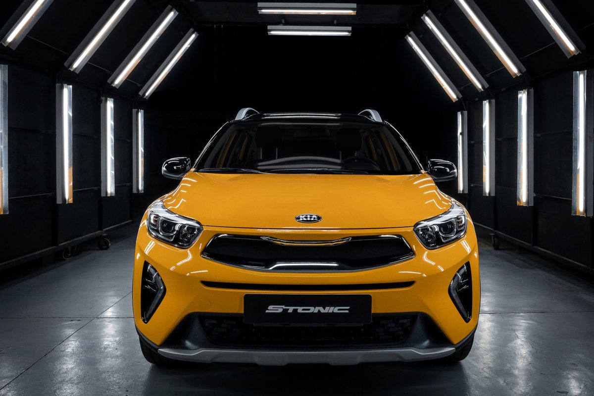 There is a lot to like about the cute Kia Stonic | VISOR