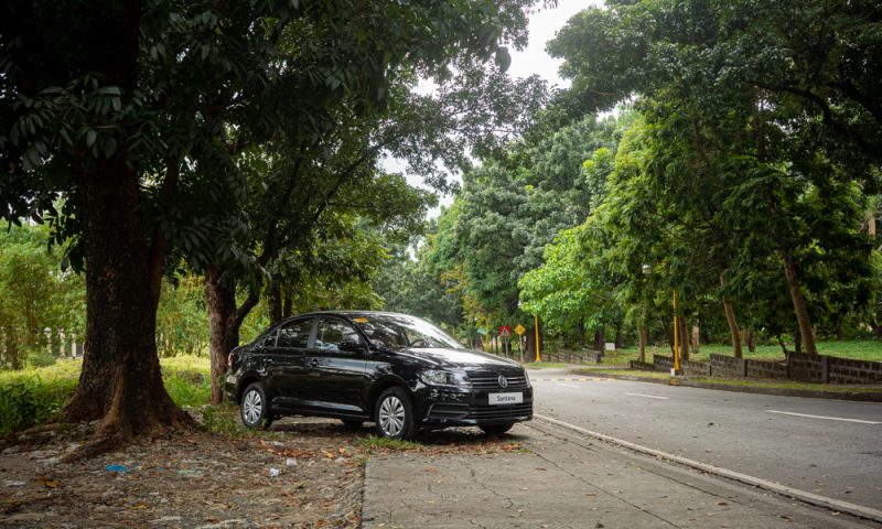 The Volkswagen Santana is a sturdy vehicle in these trying times | VISOR