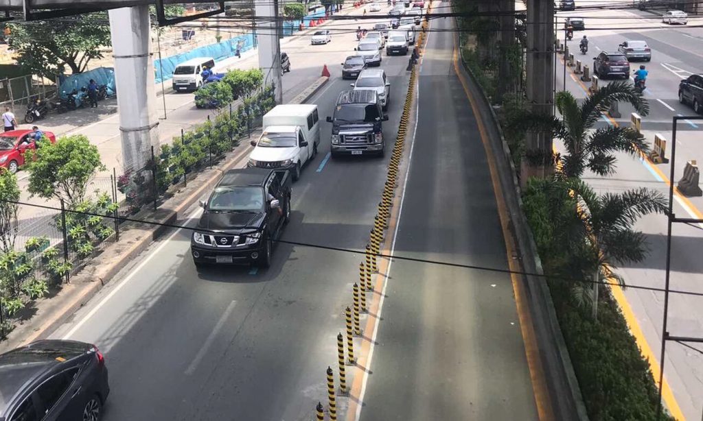 EDSA’s dangerous concrete barriers are finally going | VISOR