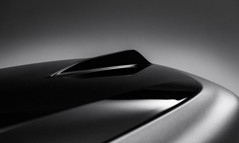 There is now a stylish roof box for your Mercedes-AMG car | VISOR