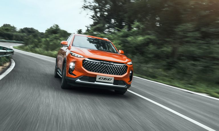 Maxus Philippines to launch D60 SUV | VISOR