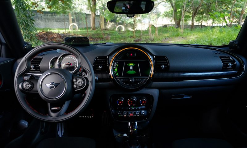 The John Cooper Works Clubman is the biggest Mini in town | VISOR