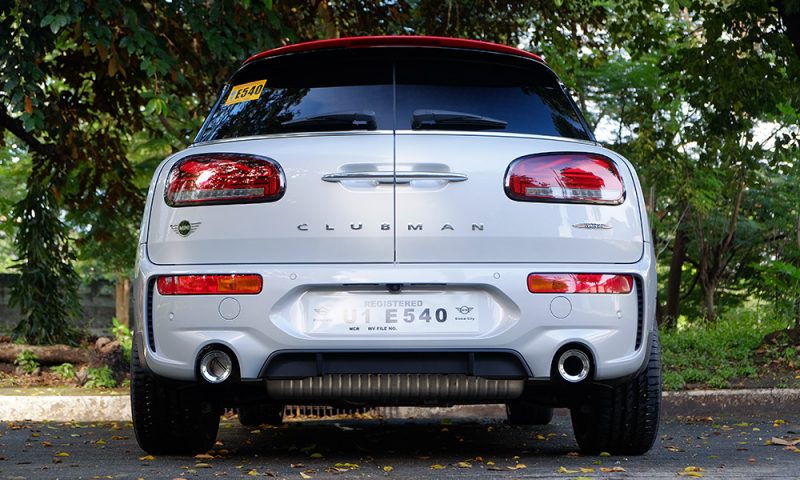 The John Cooper Works Clubman is the biggest Mini in town | VISOR