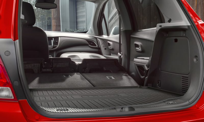 Chevrolet Philippines gives the Trax a little makeover | VISOR