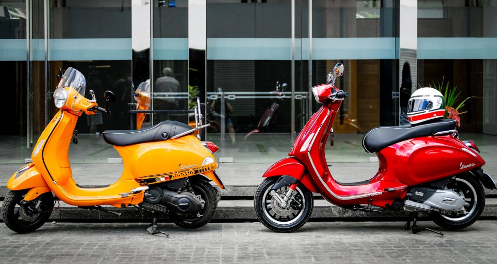 Discovering the joys of two-wheeled motoring | VISOR