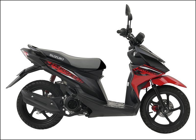 Suzuki PH releases 3 affordable motorcycle models for your daily ride ...