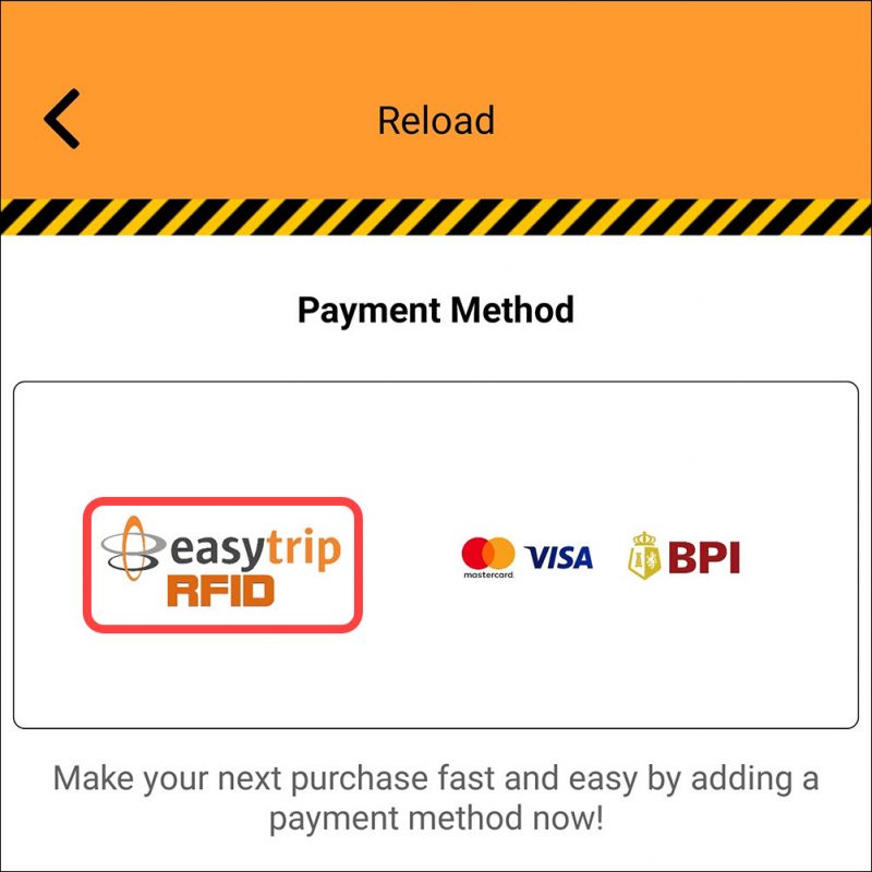 How to view your Easytrip balance when the mobile app goes haywire | VISOR