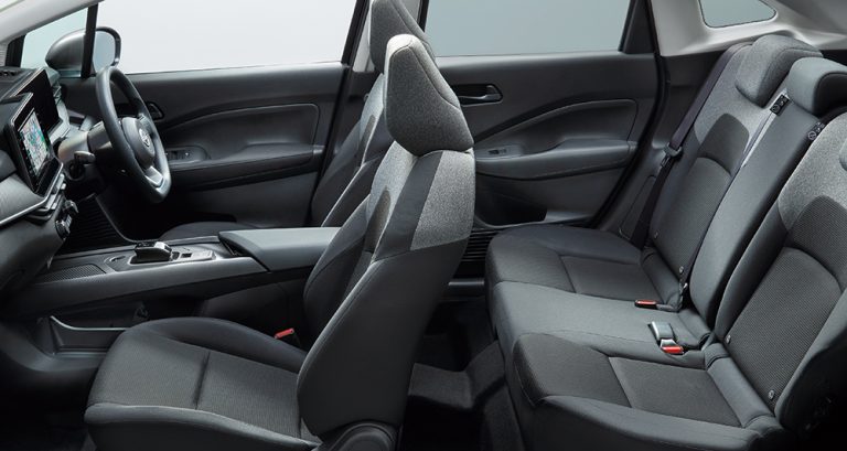 There is an all-new Nissan Note | VISOR