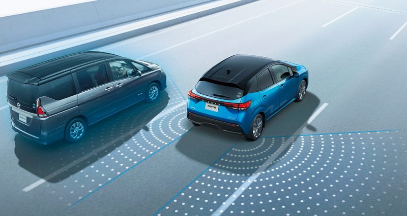 There is an all-new Nissan Note | VISOR