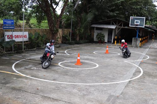 A-1 Driving School is now offering a motorcycle-riding course | VISOR