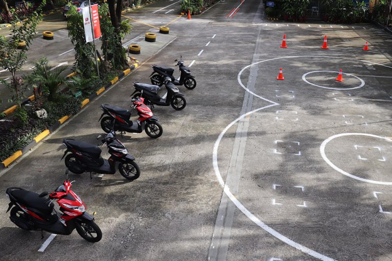 A-1 Driving School is now offering a motorcycle-riding course | VISOR