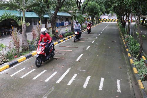 A-1 Driving School is now offering a motorcycle-riding course | VISOR