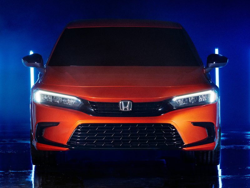 Honda reveals 2022 Civic Prototype (see photos) | VISOR