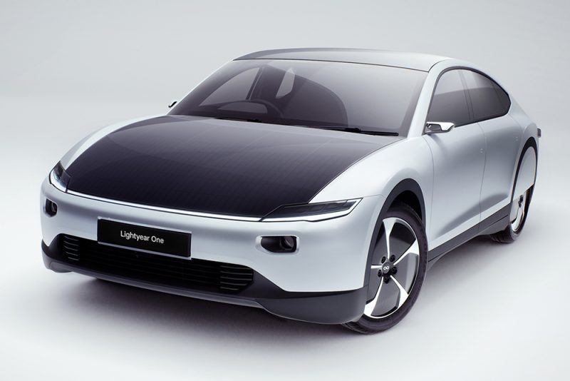 The Lightyear One is a very promising solar car | VISOR