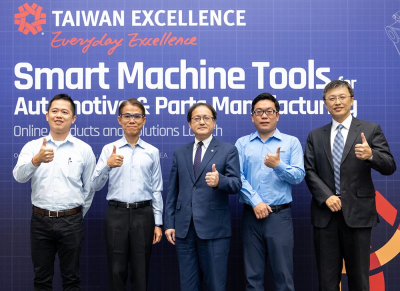 Taiwan has big contribution to global car manufacturing | VISOR