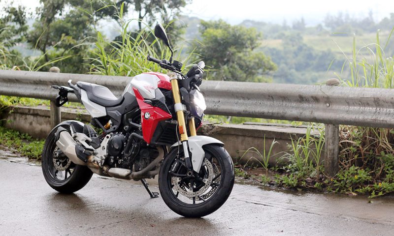 The BMW F900 R is performance you can enjoy every day | VISOR