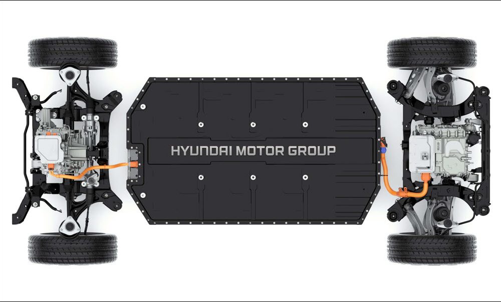 Hyundai reveals new BEV platform, goes big on electric future | VISOR