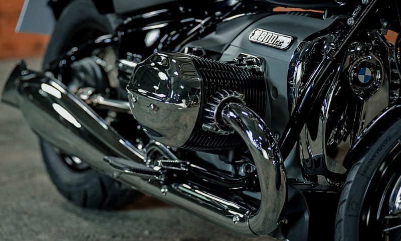 The BMW R18 First Edition is a P1,955,000 rolling work of art | VISOR