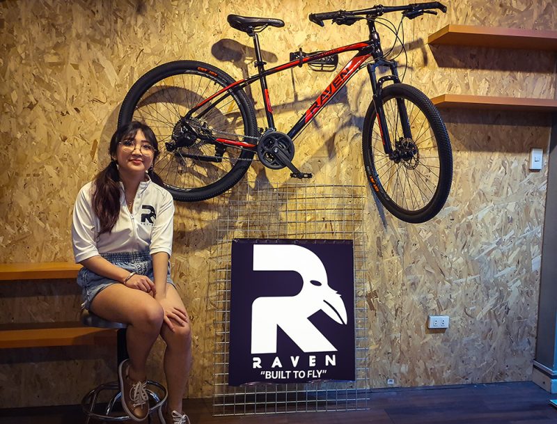 This young lady has a two-wheeled solution to our mobility woes | VISOR