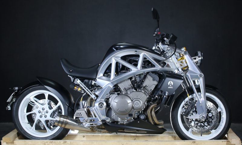 You can finally order your very own custom Ariel Ace | VISOR