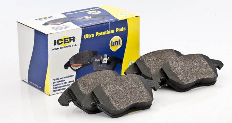 You can now order Icer brake pads from AutoPerformance PH | VISOR