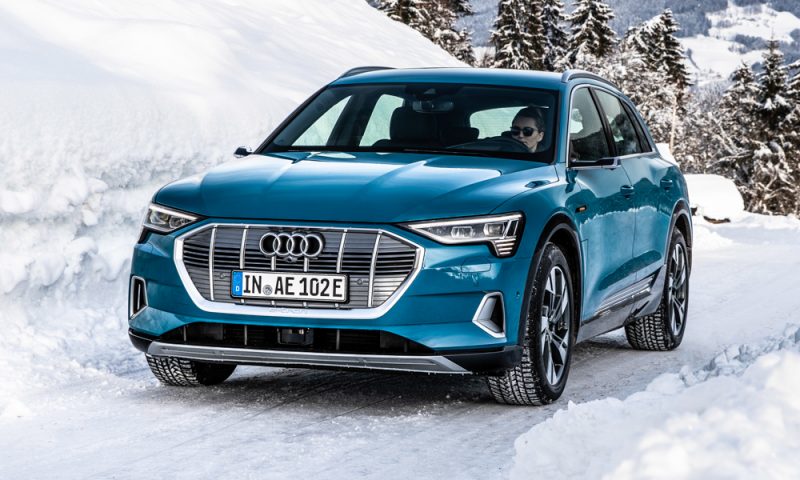 Despite the cold, battery-electric vehicle sales soar in Norway | VISOR
