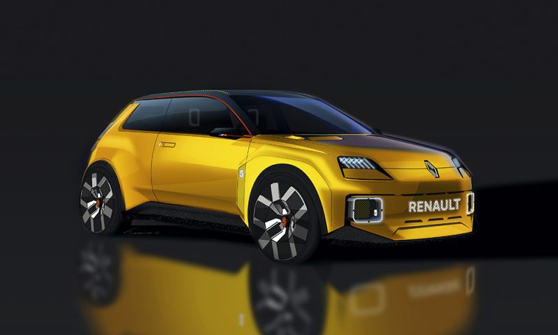 The Renault 5 is back, and it’s cuter than ever | VISOR