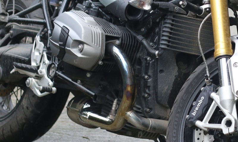 The BMW R nineT is premium old-school cool | VISOR