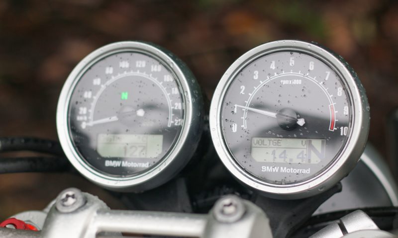 The BMW R nineT is premium old-school cool | VISOR