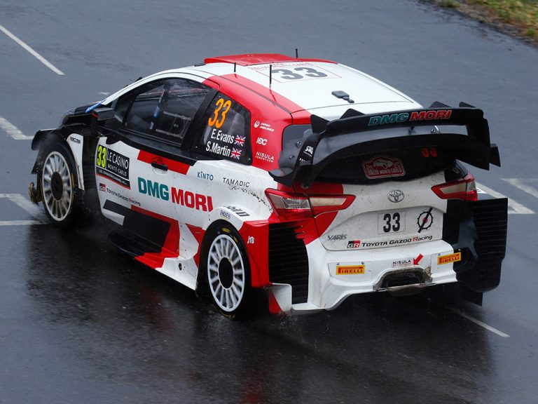 We want the rally version of the Toyota GR Yaris | VISOR