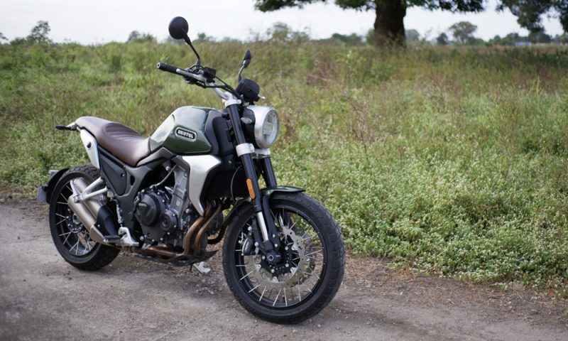 The Bristol Veloce 500 is a worthy contender | VISOR