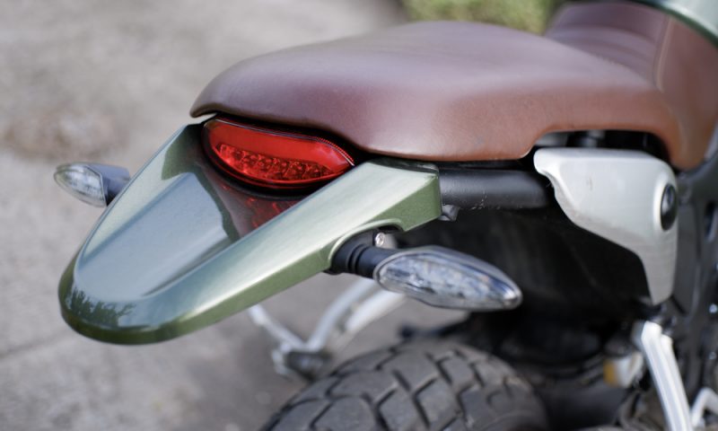 The Bristol Veloce 500 is a worthy contender | VISOR