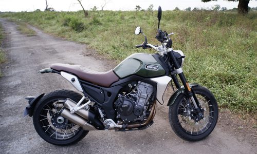 The Bristol Veloce 500 is a worthy contender | VISOR