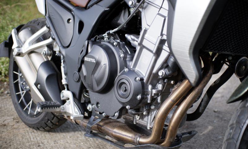 The Bristol Veloce 500 is a worthy contender | VISOR