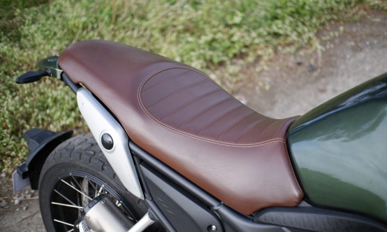 The Bristol Veloce 500 is a worthy contender | VISOR