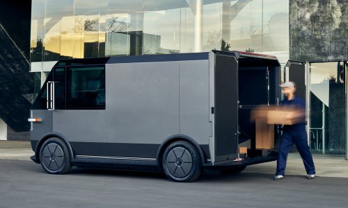 Canoo’s boxy van is the way forward for commercial vehicles | VISOR
