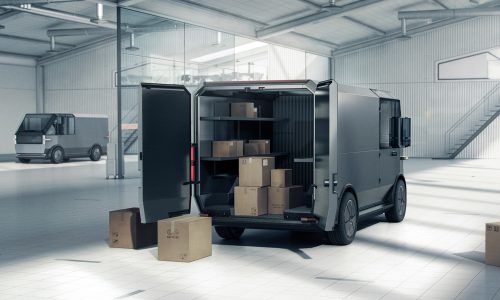 Canoo’s boxy van is the way forward for commercial vehicles | VISOR