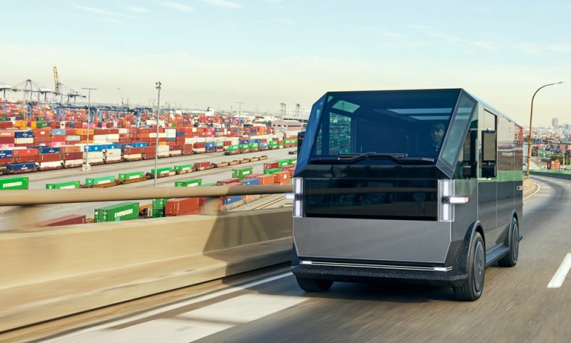 Canoo’s boxy van is the way forward for commercial vehicles | VISOR