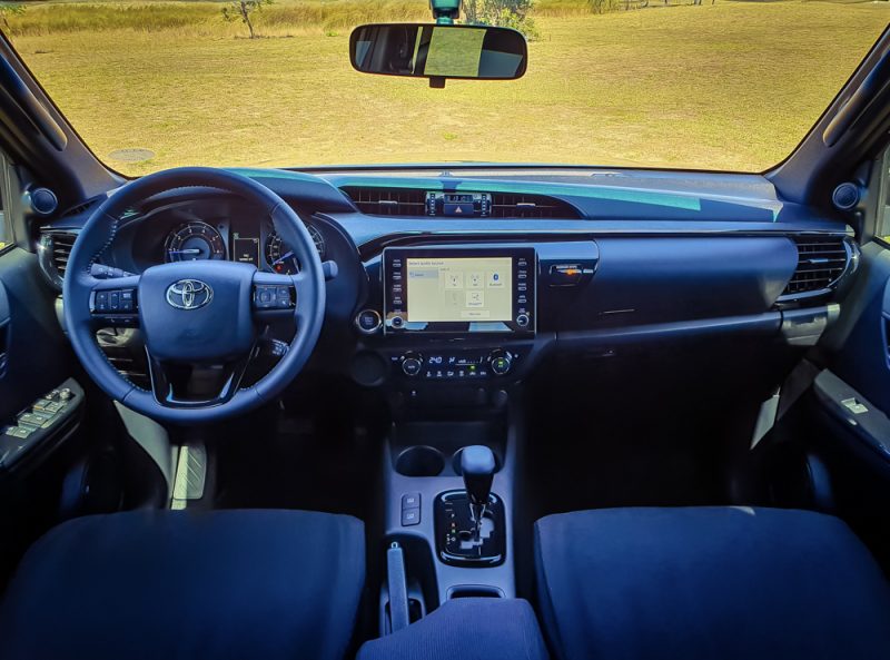Toyota Hilux Conquest 2.4 4×2 AT: A tough urban workhorse with swag | VISOR