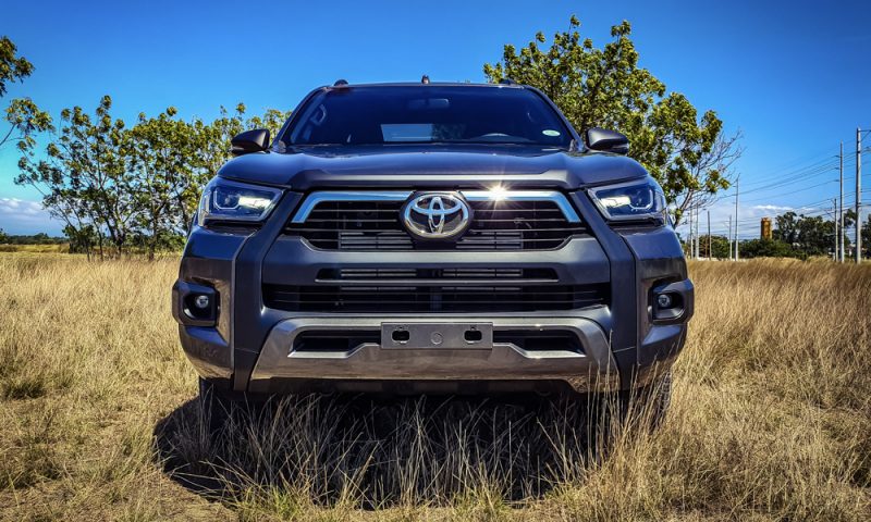 Toyota Hilux Conquest 2.4 4×2 AT: A tough urban workhorse with swag | VISOR