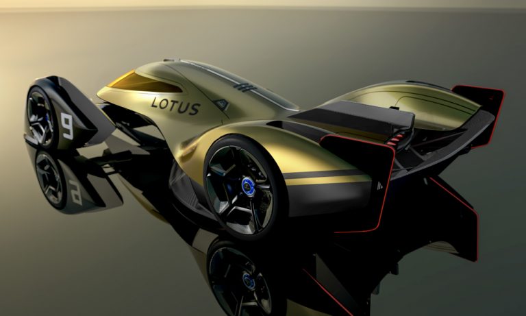 The Lotus E-R9 is an endurance race car powered by batteries | VISOR
