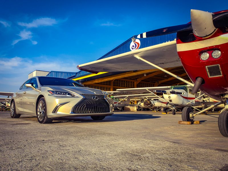 Photos: Lexus ES350 | VISOR
