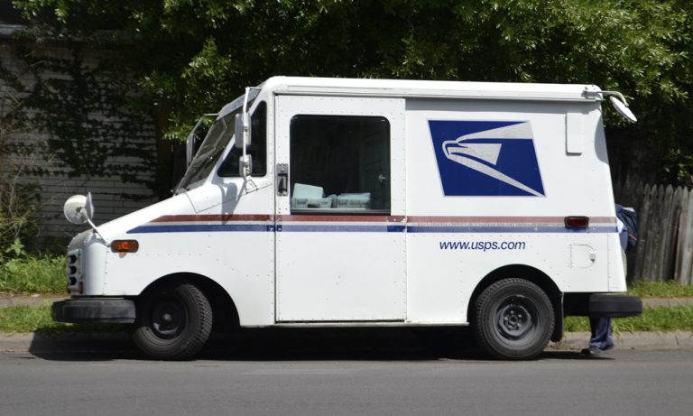 The new USPS van will be built by an armored vehicle maker | VISOR