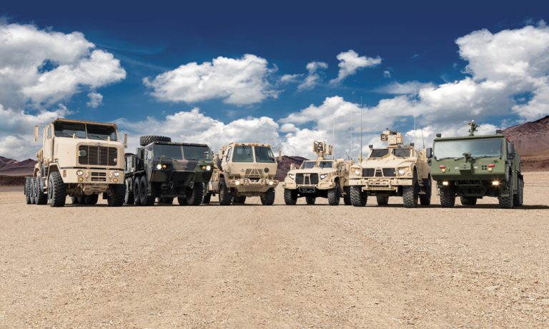 The new USPS van will be built by an armored vehicle maker | VISOR