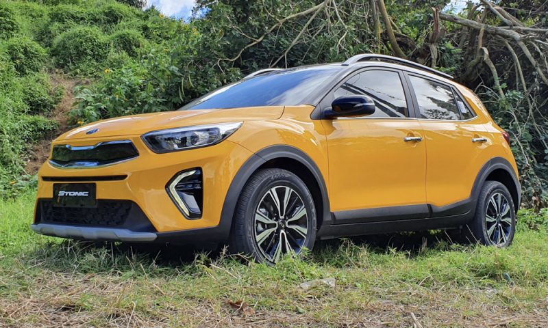 Kia Stonic EX AT: Truly has the power to surprise | VISOR