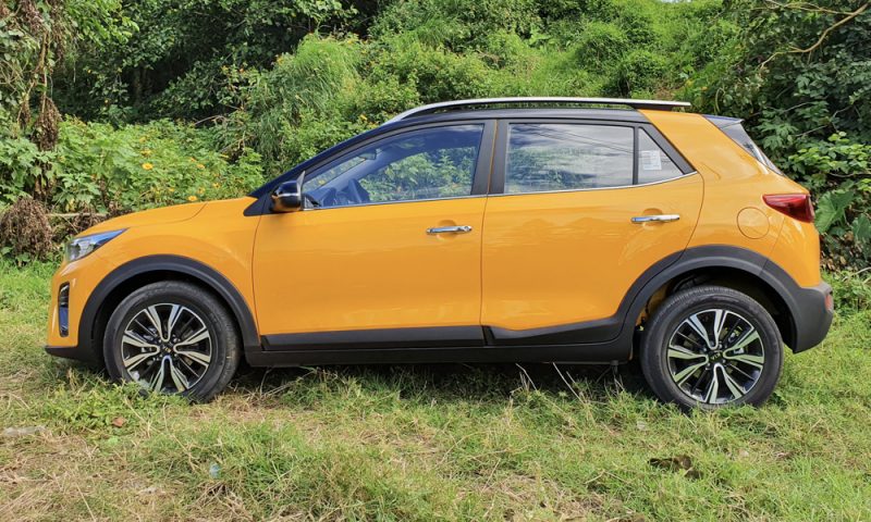 Kia Stonic EX AT: Truly has the power to surprise | VISOR