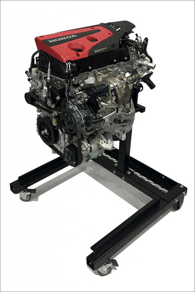 Honda will sell you a Civic Type R engine in a box | VISOR