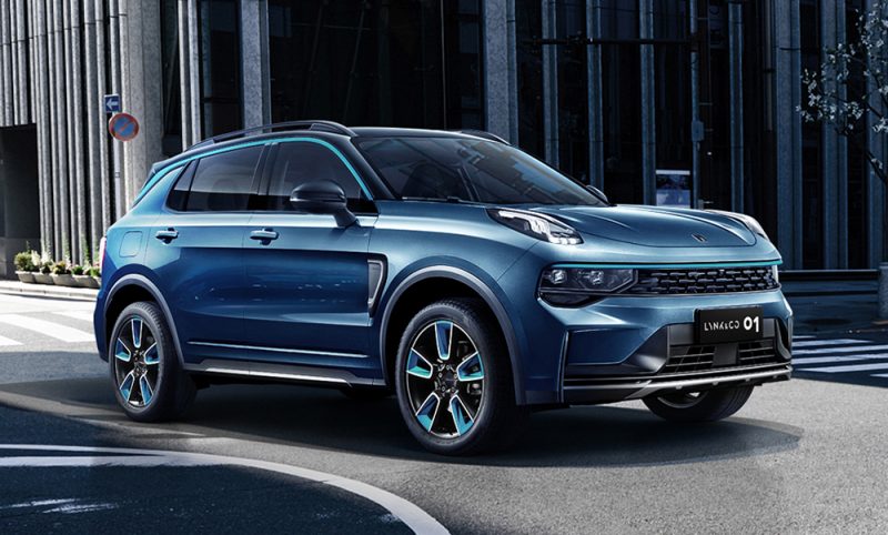Get to know Lynk & Co and its vehicles | VISOR