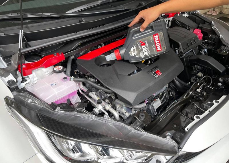 The first Toyota GR Yaris in PH has been modified | VISOR